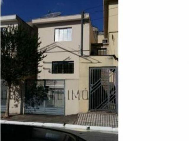 SOBRADO PARA VENDA COM 2 QUARTOS E 2 VAGAS NA VILA INVERNADA