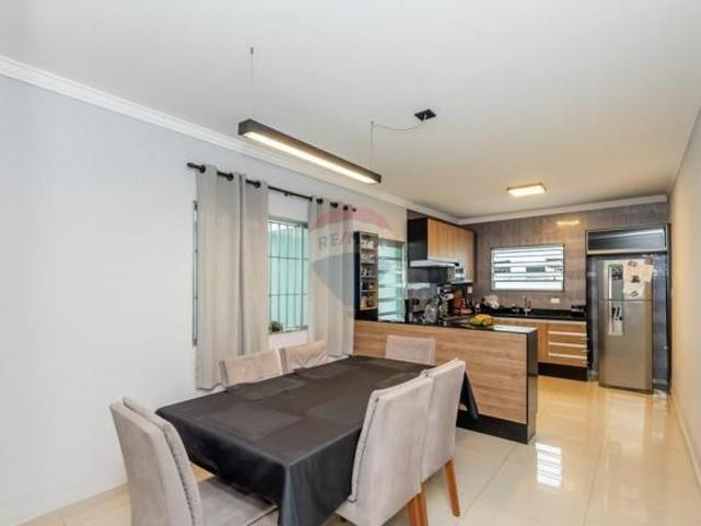 Sobrado para venda com 2 quartos, sendo 1 suíte, 154m²