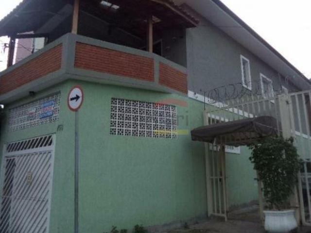 Sobrado para venda com 3 dormitórios e 3 vagas em Santana