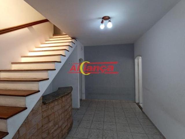 Sobrado para Venda com 3 Dormitórios e 3 Vagas, 220 m2 Ponte Grande