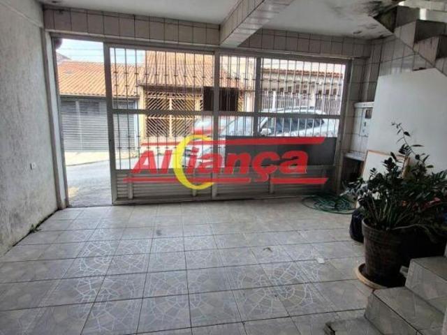 Sobrado para venda com 3 dormitórios Jardim Paraventi