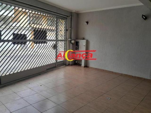 Sobrado para venda com 3 suítes, 243m² Jd. Santa Mena Guarulhos /SP