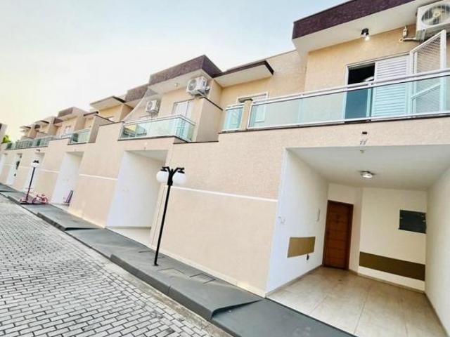 Sobrado para venda com 3 quartos, 94m²