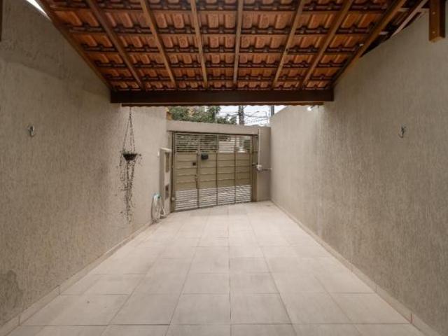 Sobrado para venda com 3 quartos, 103m²