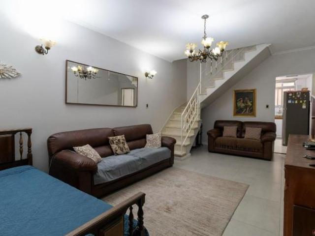 Sobrado para venda com 3 quartos, 112m²