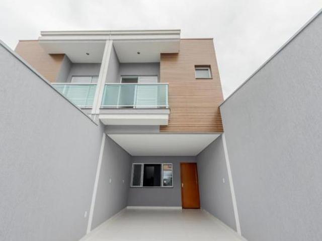 Sobrado para venda com 3 quartos, 139m²