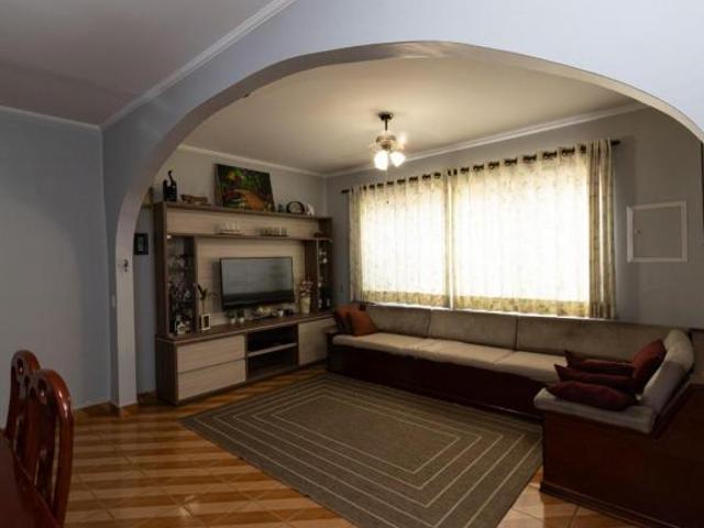 Sobrado para venda com 3 quartos, 146m²