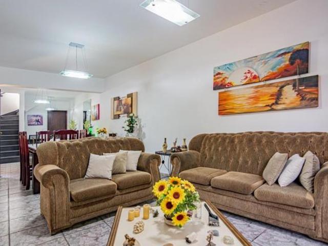 Sobrado para venda com 3 quartos, 148m²