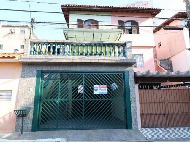 Sobrado para venda com 3 quartos, 154m²