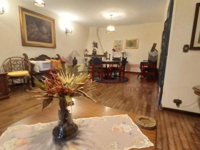 Sobrado para venda com 3 quartos na Zona Sul em Campo Belo, 270 m²