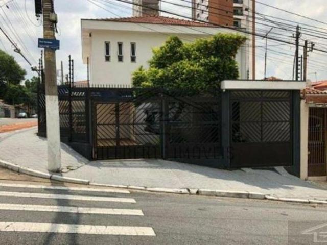 SOBRADO PARA VENDA COM 3 QUARTOS SENDO 1 SUÍTE E 5 VAGAS NA VILA CARRÃO