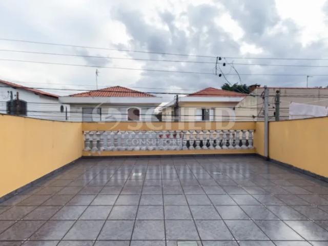 Sobrado para venda com 3 quartos, sendo 1 suíte, 160m², na Vila Marari!