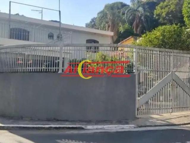 Sobrado para venda com 4 Dormitórios e 4 Vagas, 186 m² Gopoúva