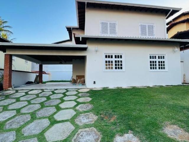 Sobrado para venda com 4 suítes no Residencial Monte Carlo na Vila Oliveira