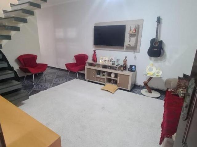 Sobrado para venda com 4 quartos, 170m²
