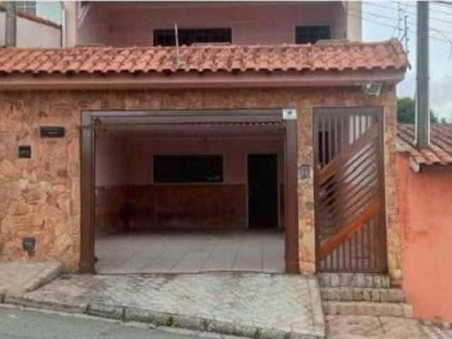 Sobrado para venda com 4 quartos, 238m²