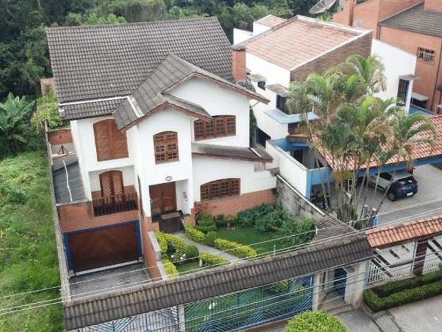 Sobrado para venda com 5 quartos, 400m²
