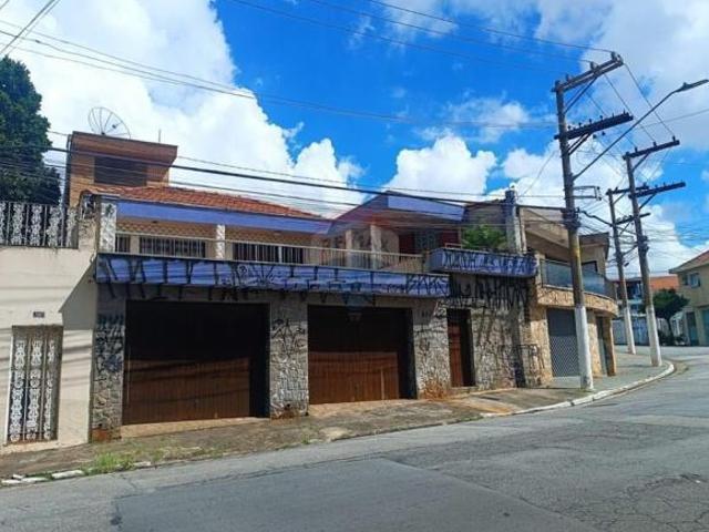 Sobrado para venda com 5 quartos, 265m²