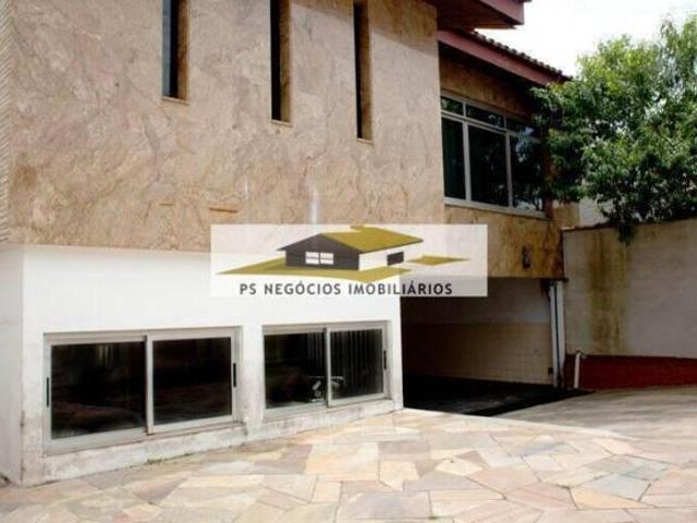 Sobrado para venda com 6 vagas