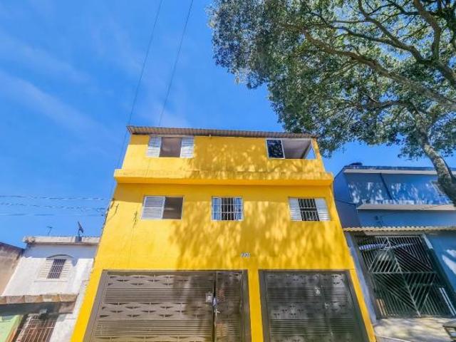 Sobrado para venda com 7 quartos, 262m²