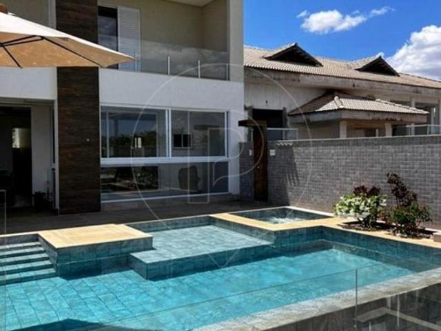 Sobrado para Venda, Cond. Nautico Prive, localizado na cidade de Caldas Novas / GO