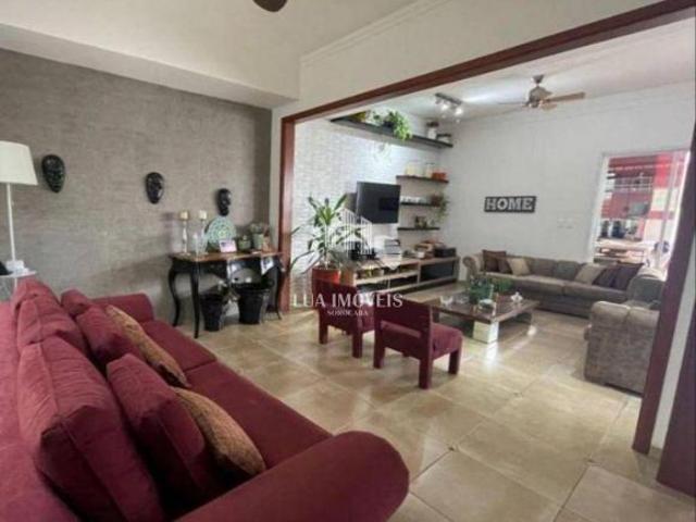Sobrado para venda, Condomínio Villa dos Inglezes Sorocaba