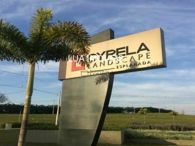 Sobrado para venda Condomínio Cyrela Landscape Esplanada Votorantim/SP