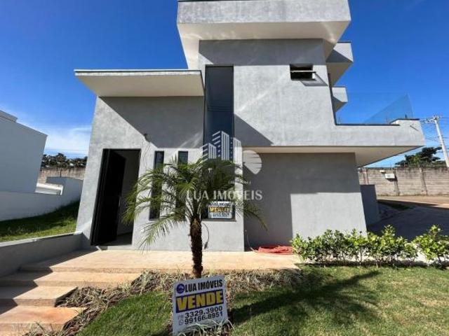 Sobrado para venda Condomínio Golden Park Residence 1, Sorocaba