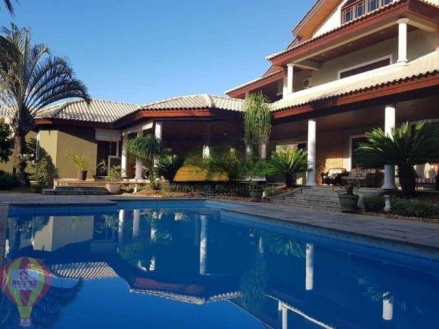 Sobrado para venda Condomínio Ibiti do Paço