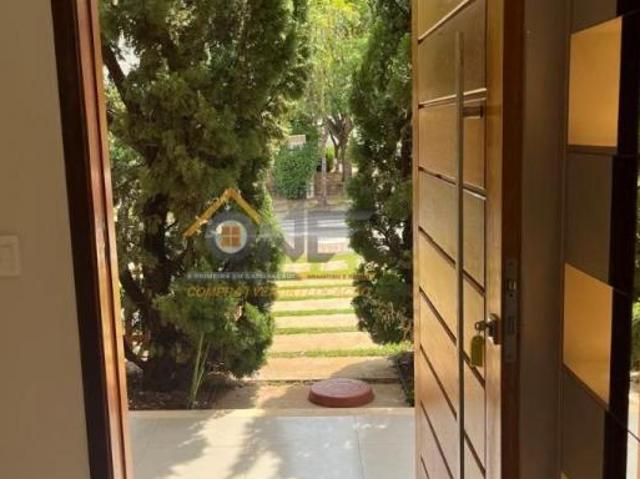 SOBRADO PARA VENDA CONDOMÍNIO MAISON BLANCHE INDAIATUBA/SP