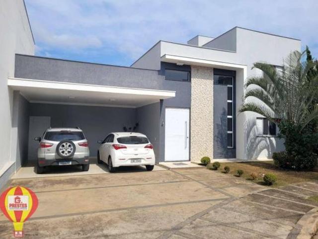 Sobrado para venda Condomínio Residencial Villa do Bosque