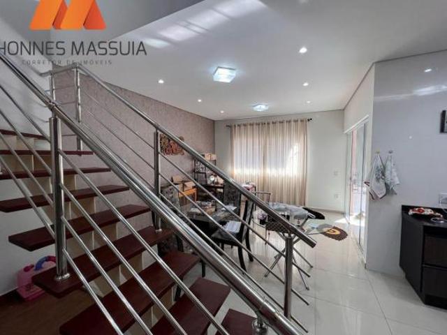 Sobrado para Venda Condomínio Residencial Europa