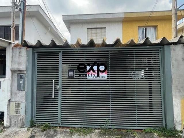 Sobrado para venda, Campo Belo, oportunidade, 3 quartos valor R$ 510.000