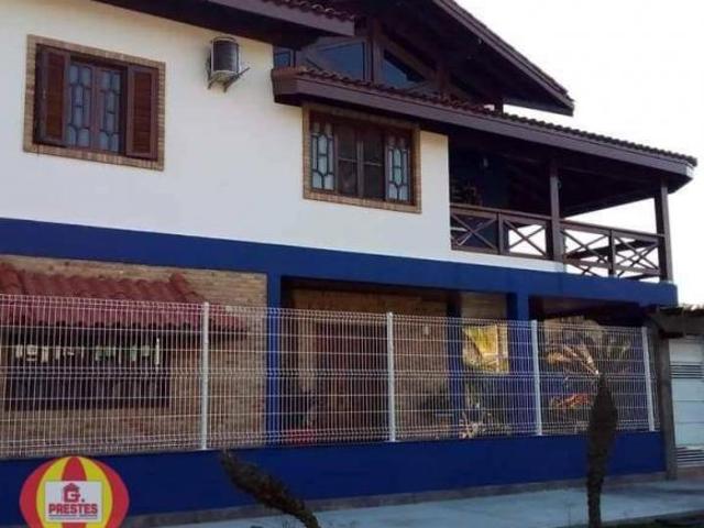 Sobrado para venda Caraguatatuba