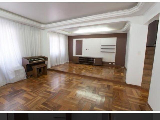 Sobrado Para Venda Chácara Inglesa, 3 Quartos, 1 Suíte, 3 Vagas, 174m²