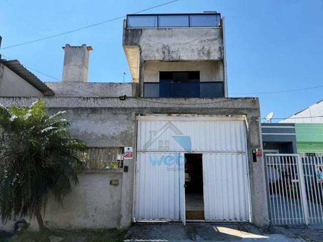 SOBRADO para Venda Cidade Industrial, Curitiba 3 dormitórios, 1 suite, banheiro, vaga