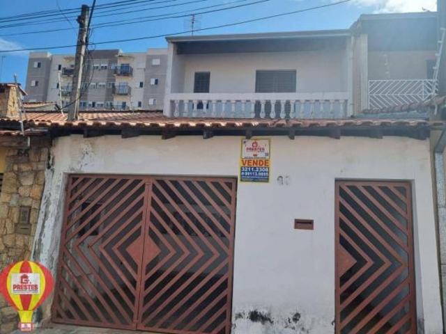 Sobrado para venda Altos do Trujilo