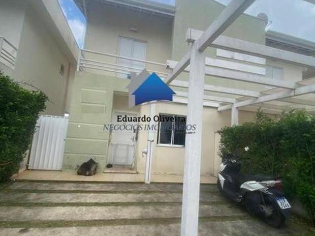 Sobrado para venda Granja Viana 3 dormitórios 2 vagas