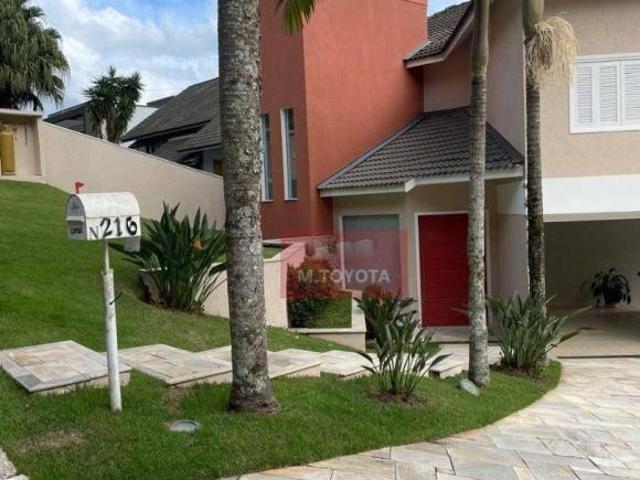 Sobrado para venda e aluguel em Caputera de 700.00m² com 3 Quartos, 3 Suites e 5 Garagens