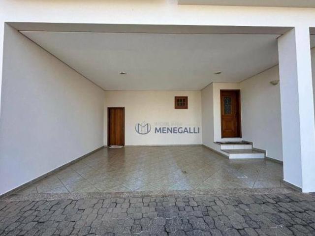 Sobrado para venda e aluguel em Condominio Village De Lions de 250.00m² com 3 Quartos, 1 Suite e 4 G