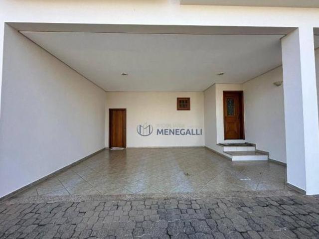 Sobrado para venda e aluguel em Condominio Village De Lions de 250.00m² com 3 Quartos, 1 Suite e 4 G