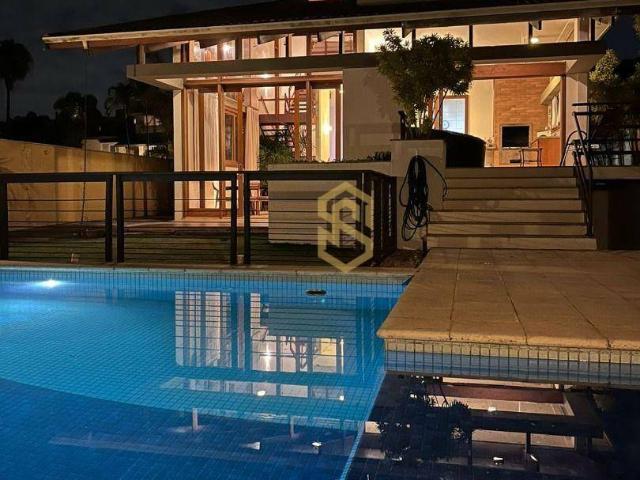 Sobrado para venda e aluguel em Jardim Vila Paradiso em Indaiatuba São Paulo de 357.00m² com 3 Quartos, 3 Suítes e 4 Garagens