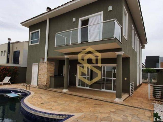 Sobrado para venda e aluguel em Jardim Vila Paradiso em Indaiatuba São Paulo de 322.00m² com 3 Quartos, 3 Suítes e 4 Garagens