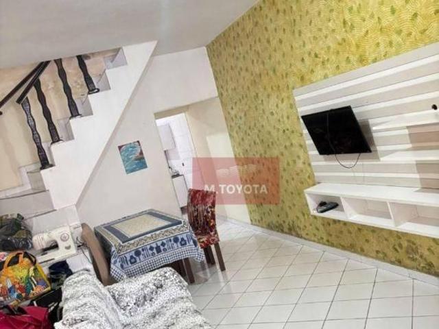 Sobrado para venda e aluguel em Jardim Adriana de 170.00m² com 2 Quartos e 2 Garagens