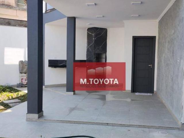 Sobrado para venda e aluguel em Jardim Fazenda Rincao Aruja V de 330.00m² com 4 Quartos, 4 Suites