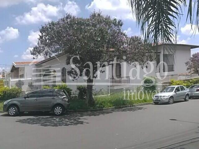 Sobrado para venda e aluguel em Jardim Nossa Senhora Auxiliadora em Campinas São Paulo de 231.00m² com 3 Quartos, 1 Suíte e 4 Garagens