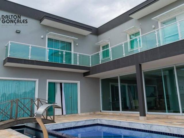 Sobrado para venda e aluguel em Jardim Residencial Helvétia Park Ii de 850.00m² com 4 Quartos e 4 Su