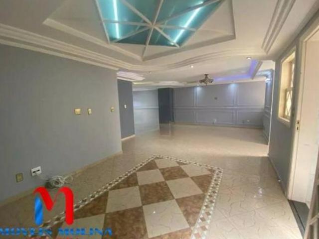 Sobrado para venda e aluguel em Jardim São Caetano de 389.00m² com 5 Quartos, 1 Suite e 6 Garagens
