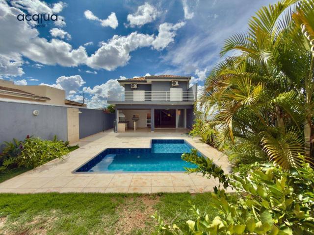 Sobrado para venda e aluguel em Jardim San Marco em Ribeirão Preto São Paulo de 245.00m² com 3 Quartos, 3 Suítes e 4 Garagens