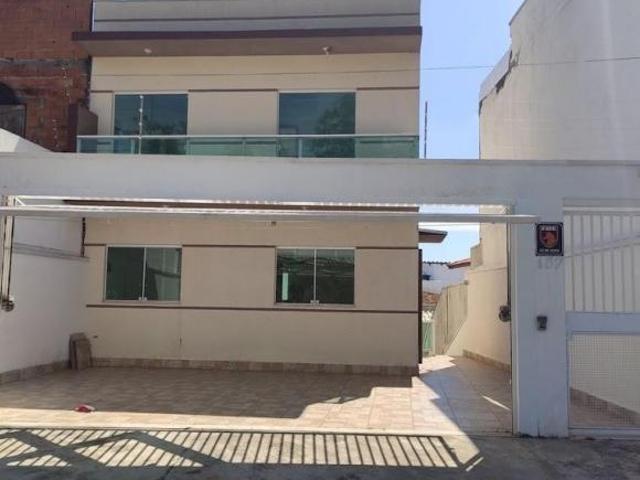 Sobrado para venda e aluguel em Parque Olimpico de 175.00m² com 3 Quartos, 1 Suite e 3 Garagens